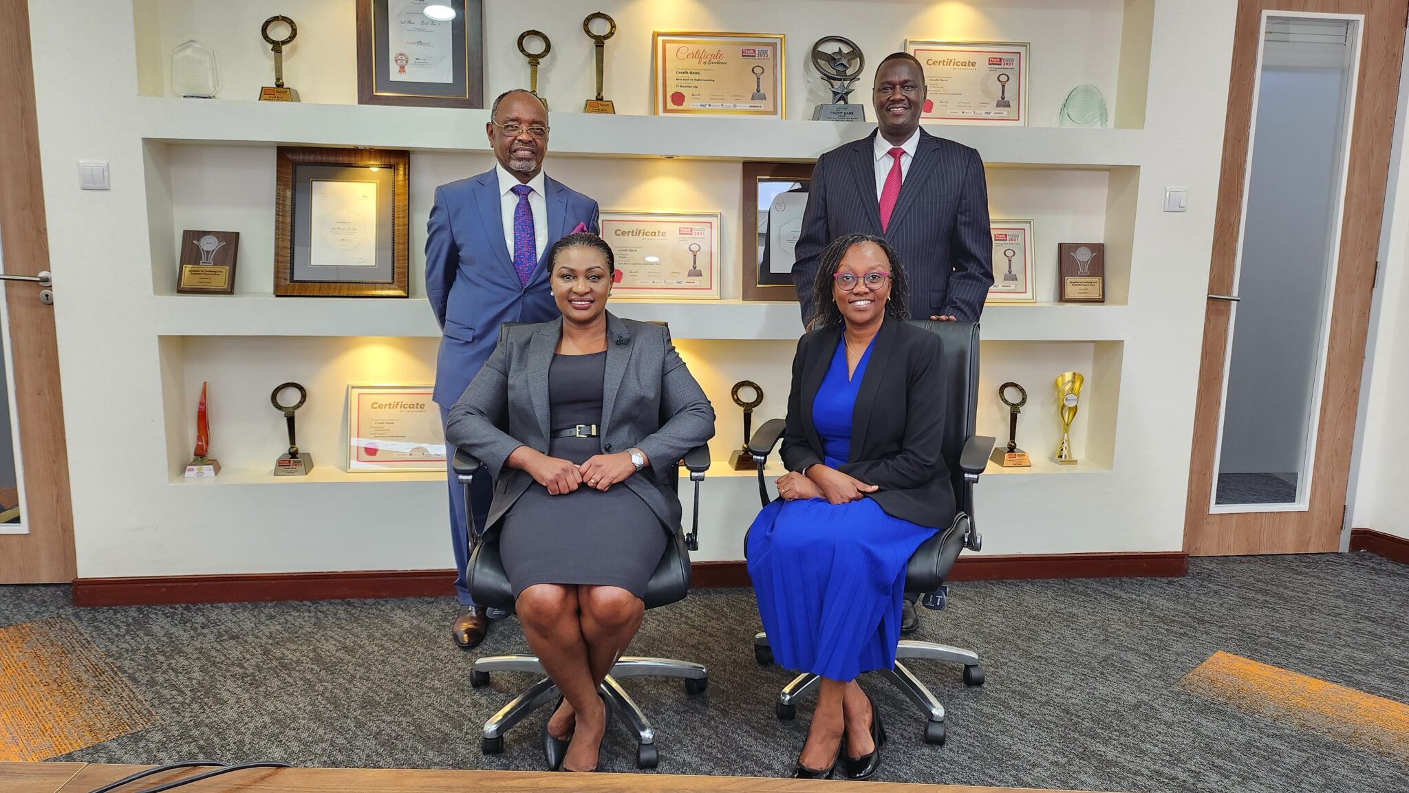 Credit Bank 37th AGM Meeting