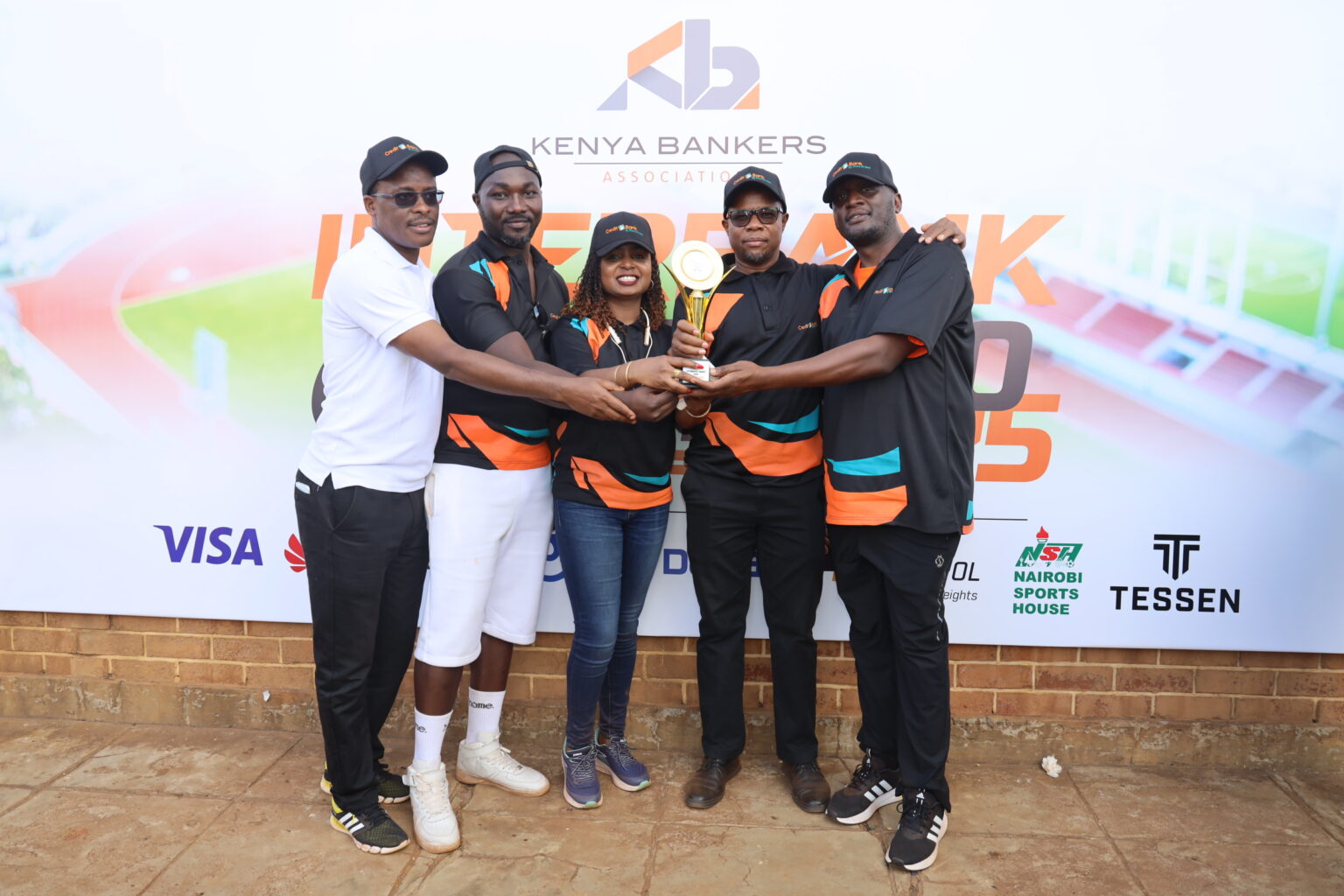 Credit Bank: Interbank Game Awards